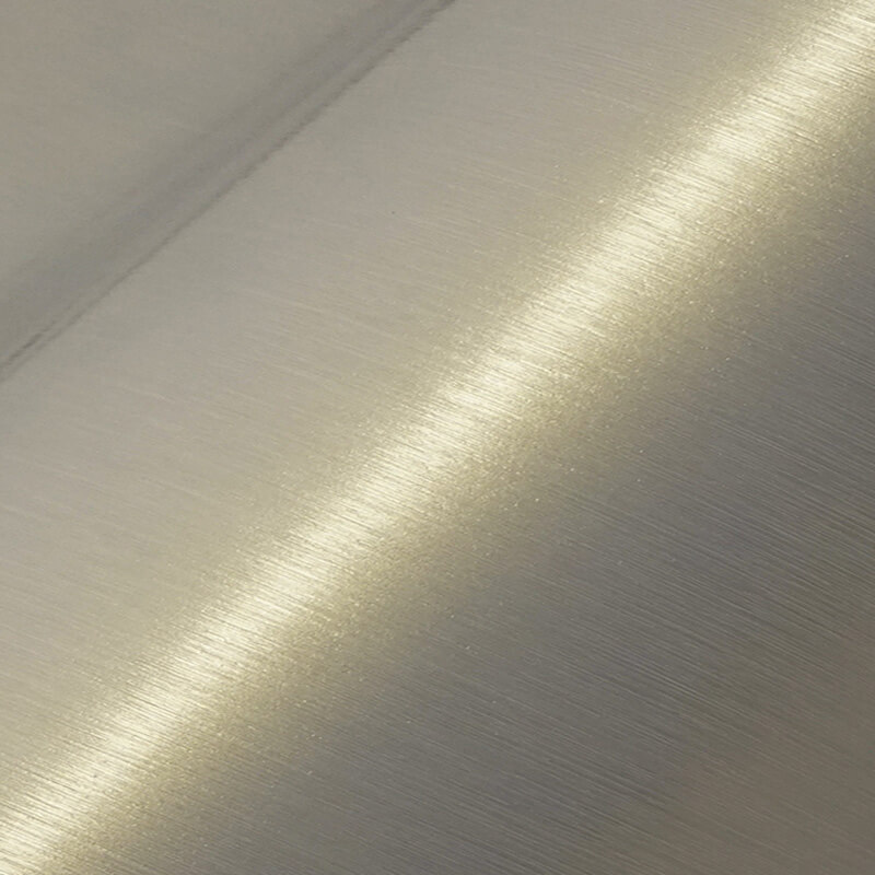 3M 2080-BR120 Brushed Aluminium Car Wrap Folie