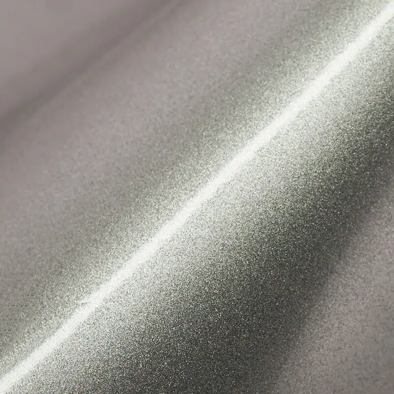 3M 2080-G120 Gloss White Aluminium Metallic Car Wrapping