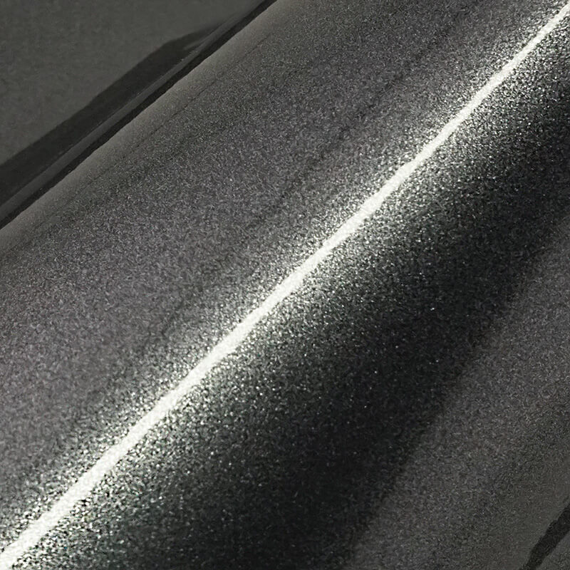 3M 2080 G201 Gloss Anthracite Metallic Wrap Film