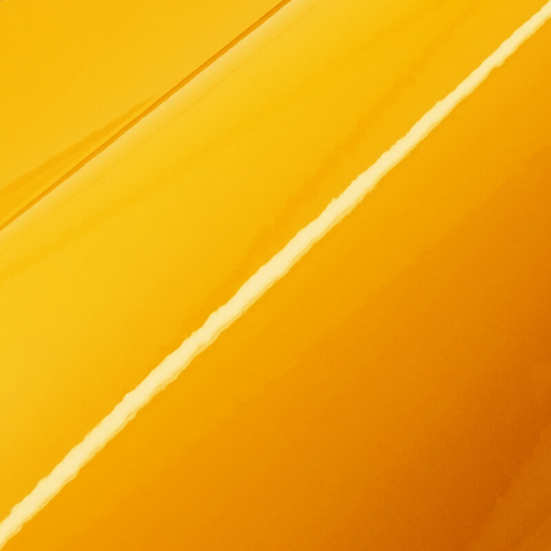 3M 2080-G25 | Gloss Sunflower Car Wrap Folie