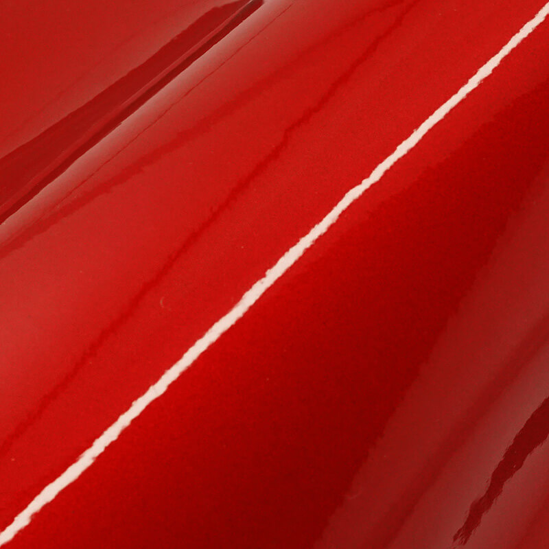 3M 2080-G363 Gloss Dragon Fire Red Metallic Autofolie