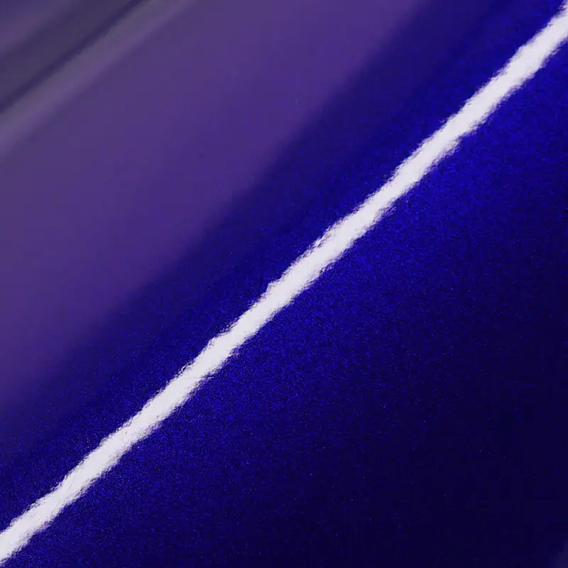 3M 2080-G378 Gloss Blue Raspberry Metallic Car Wrap Folie