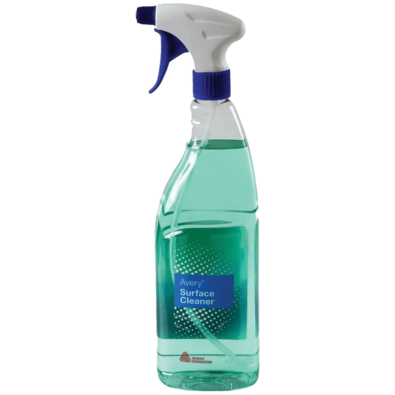 Avery Surface Cleaner (Untergrundreiniger) mit Sprühkopf | Folienlager