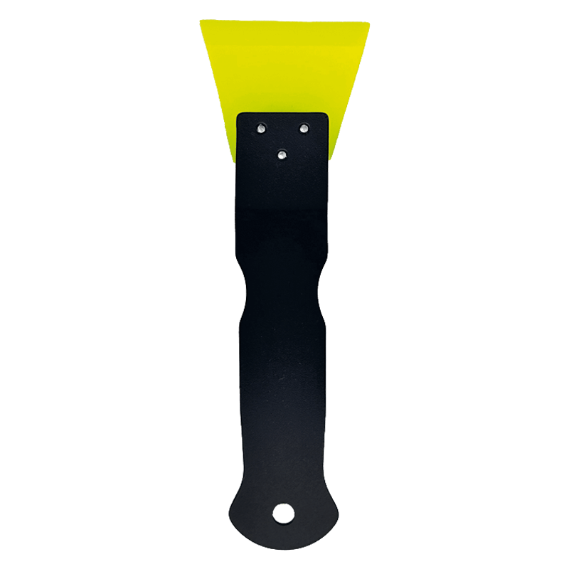 PPF Squeegee with Metal Handle