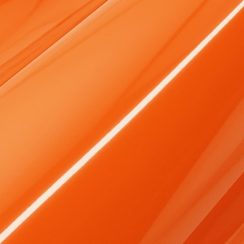 3M 2080-HG14 High Gloss Burnt Orange Car Wrapping Folie